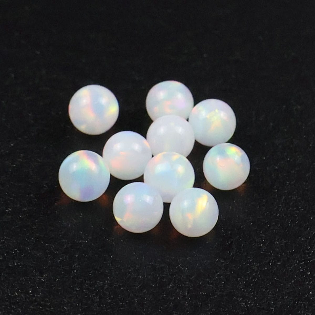 JCVAP 3mm Opal Terp Pearls 1PC - JCVAP®|Official Store