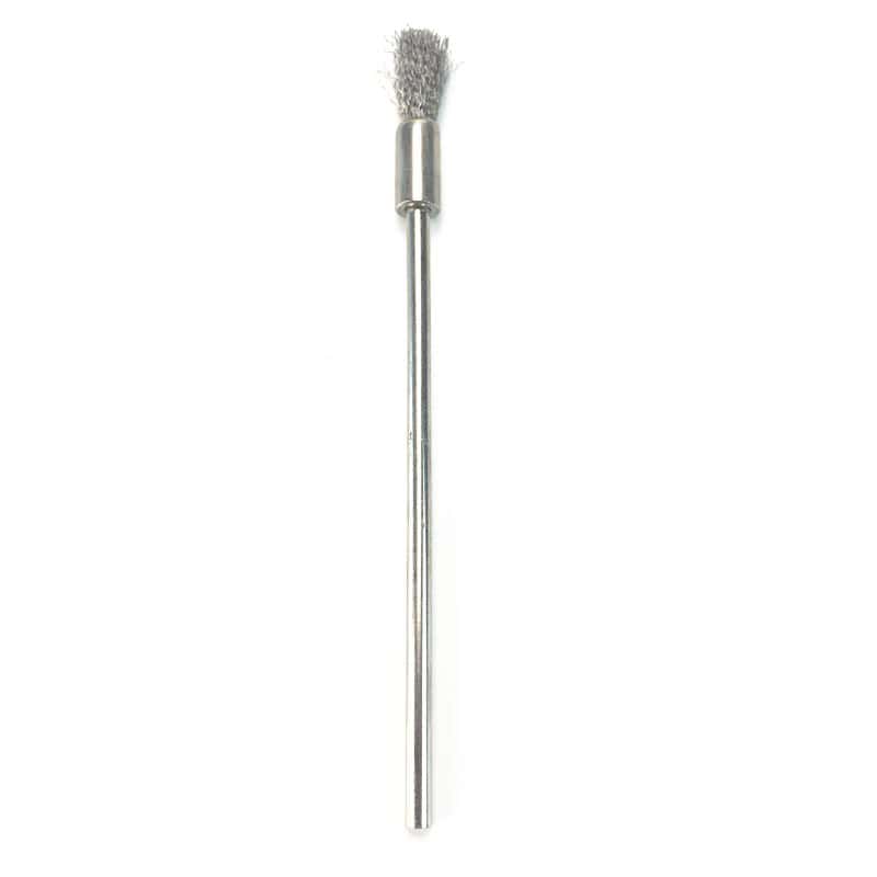 Mini Stainless Steel Cleaning Dab Wax Concentrate Brush Tool 100mm ...