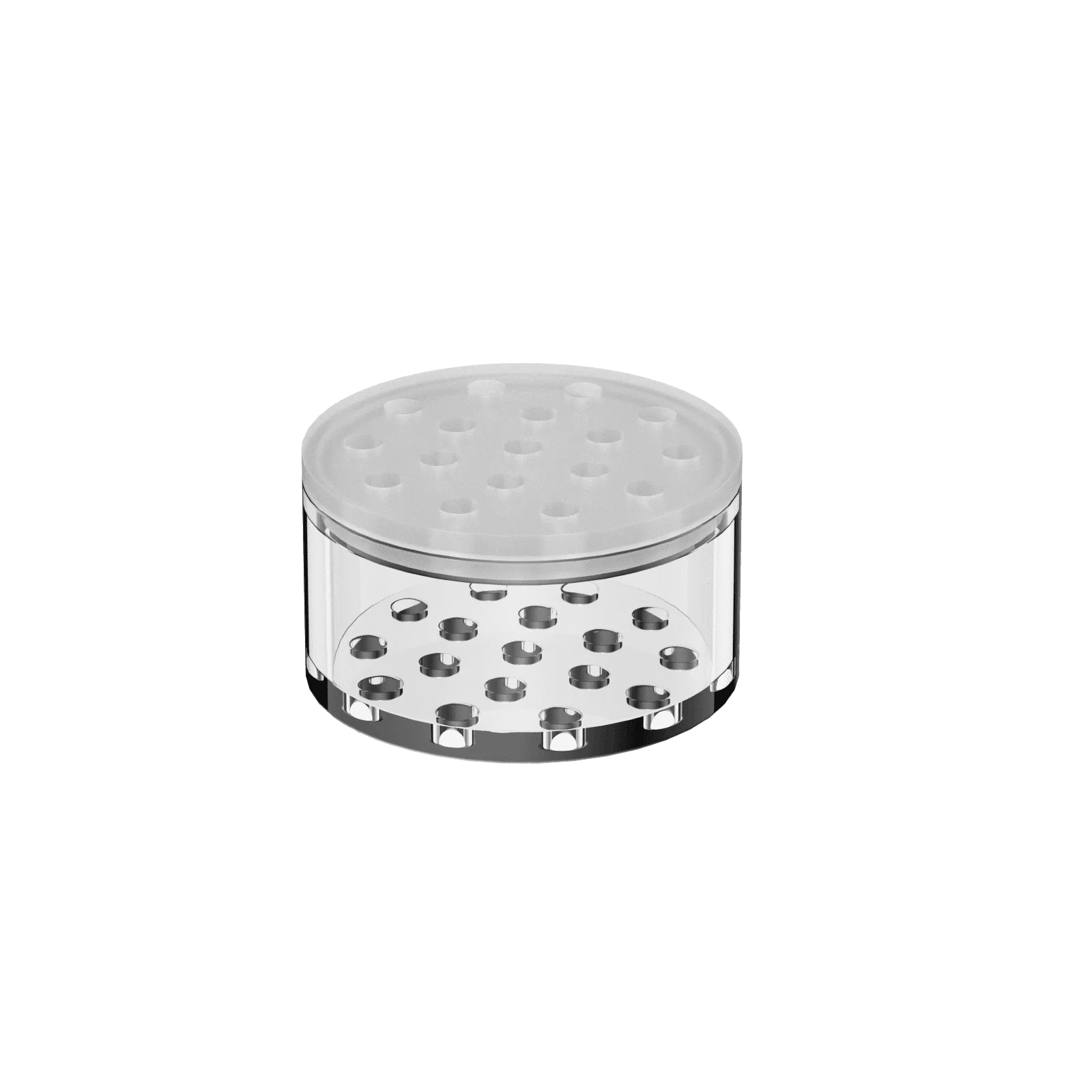 JCVAP Quartz Dosing Capsule for Herbcloud Chamber - JCVAP®|Official Store