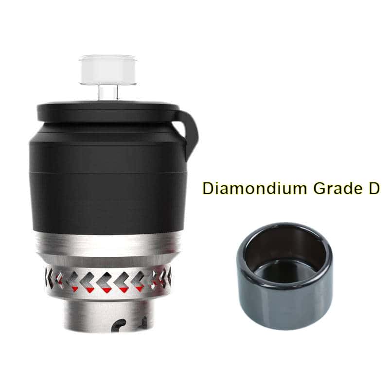 ICA 5D V2 Chamber with Diamondium Grade D Insert for Pockety and Peak ...