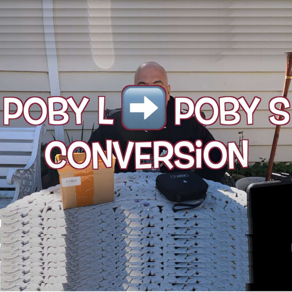 Poby S vs. Poby L: Why and How to Convert Your Device - JCVAP®|Official ...