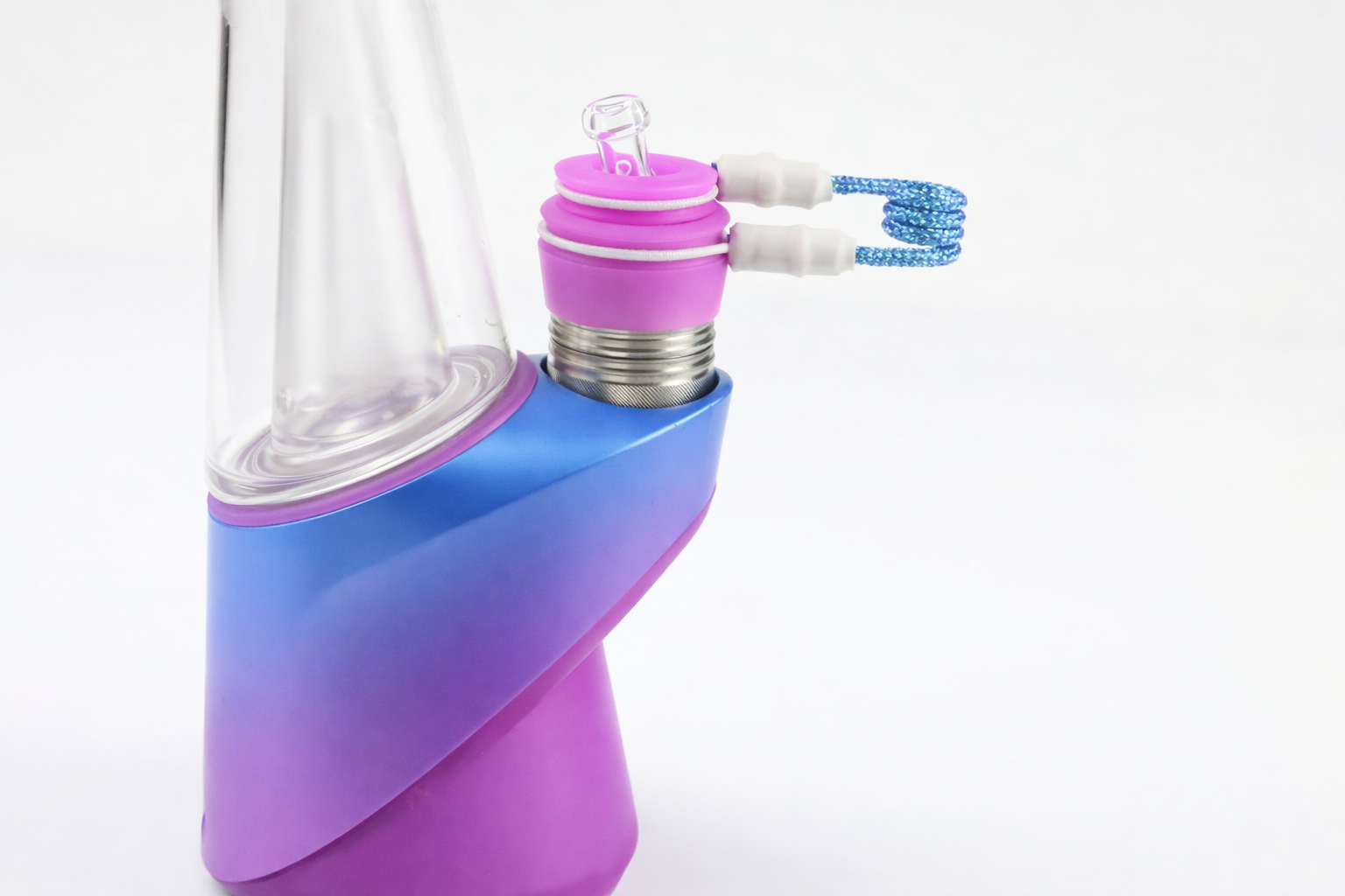 JCVAP Link Tether – FlexCoil Shapeable Steel-Core Tether for Pockety ...