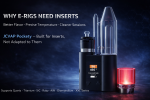 Why Do E-Rigs Need Inserts? The Real Reason Modern Dabbing Depends on ...